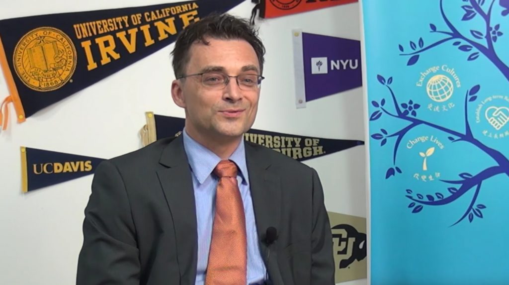 James Behuniak: American and Chinese Philosophy in Taiwan - Research ...