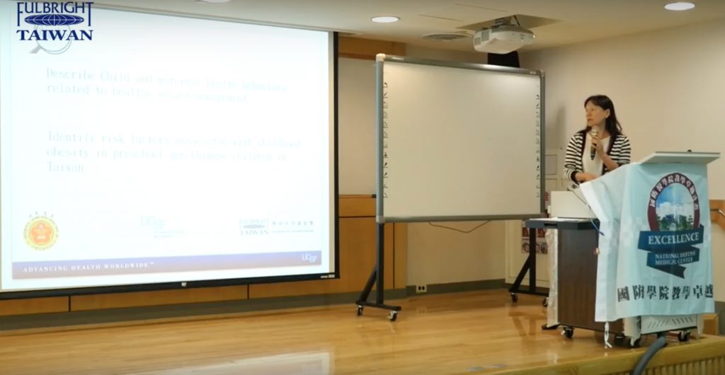 Jyu Ling Chen: The role of family and maternal factors in childhood ...