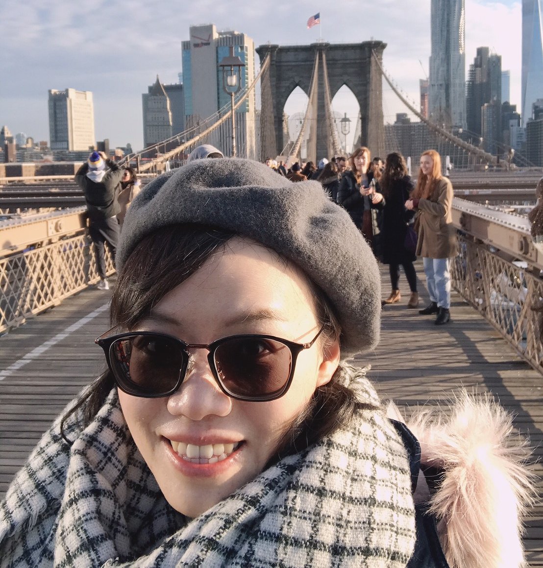 Li-Yin Chang 章琍吟 - Research & Reflections