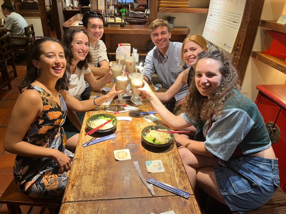 Fulbright Part I: Reflections Midway through my Master’s - Research ...